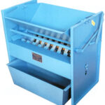 CUARTEADOR DE MUESTRAS - Industria Geo